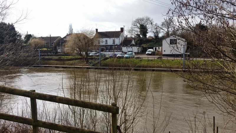Lucy's Wednesday walks: Stourport river walk - part 2