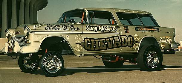 Working.Class.Kustoms: 70s // Street Machines