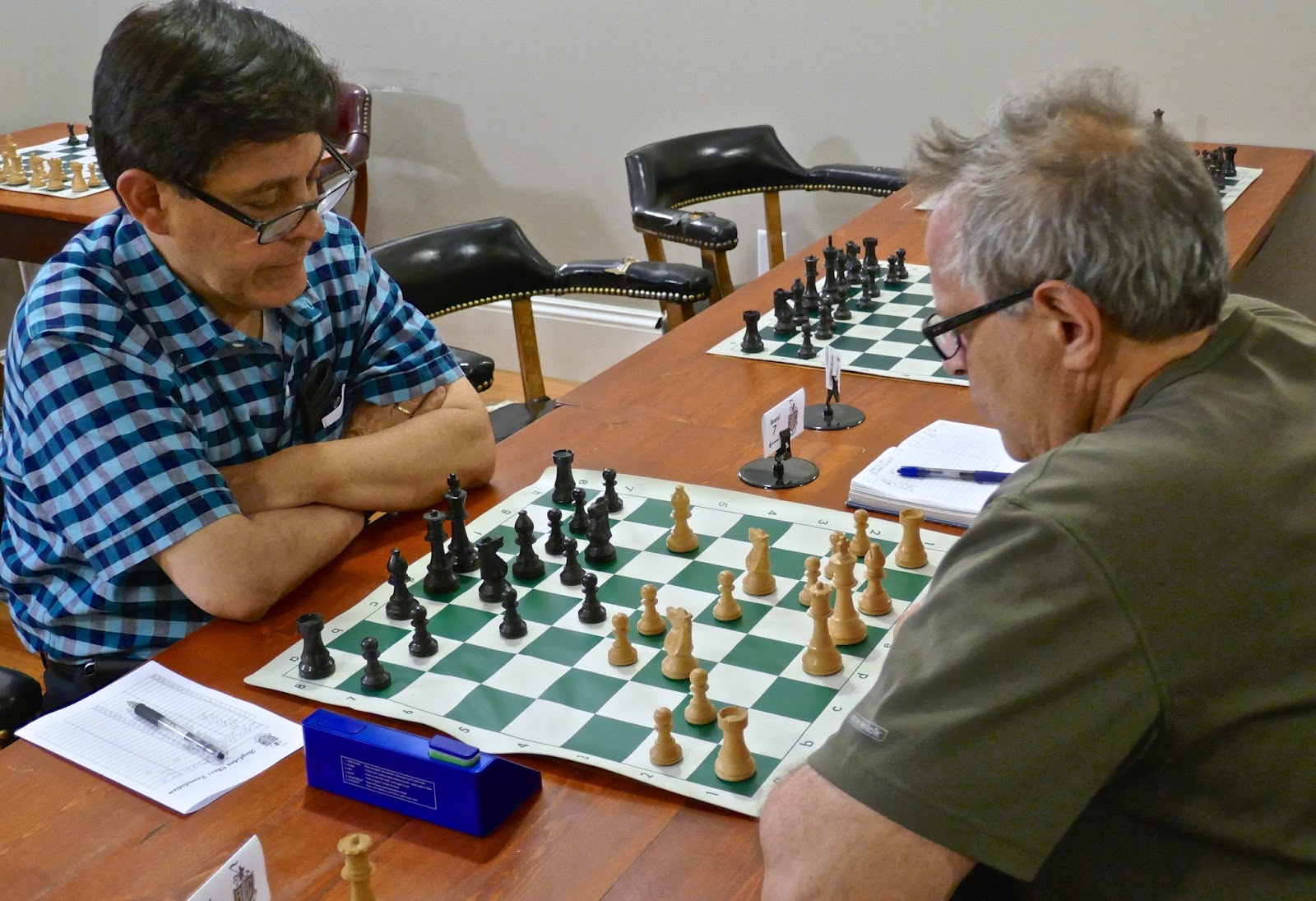 Boylston Chess Club Weblog: BCC REUBENS LANDEY QUALIFIER FOR CLUB ...