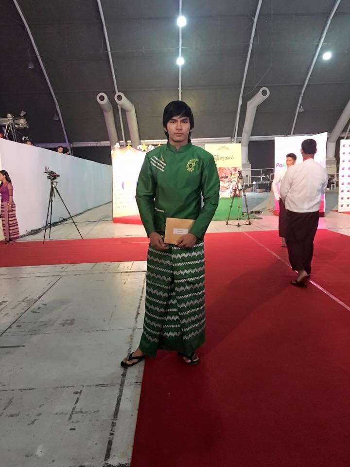 M y a n m a r H u n k s: Myanmar Academy Fashion 2014-15 (2)