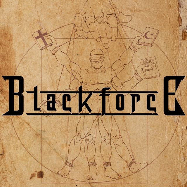 Blackforce: EP ‘Slaves To Reality’ já está disponível