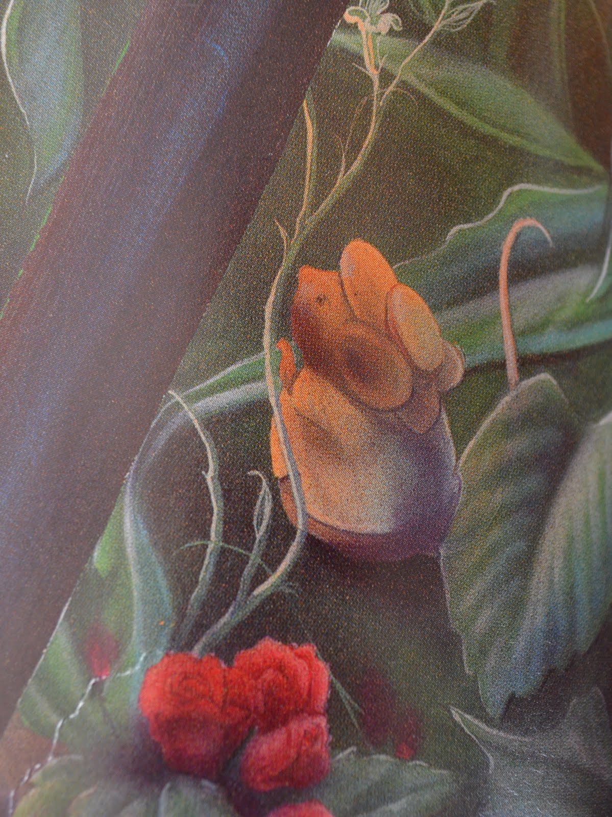 LibLaura5: Martina the Beautiful Cockroach