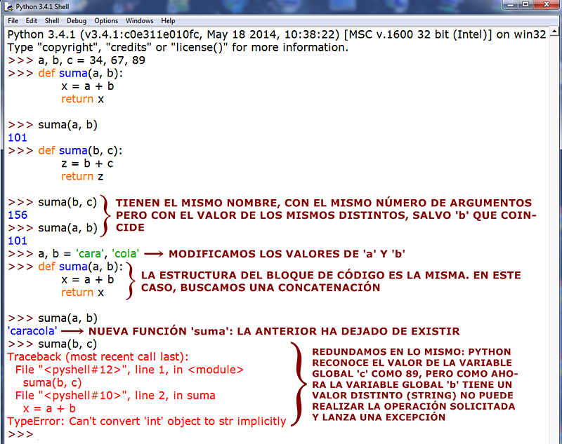 APRENDER A PROGRAMAR CON PYTHON: FUNCIONES DEFINIDAS POR EL USUARIO IV ...