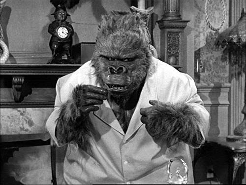 Hollywood Gorilla Men: George Barrows' Mechanical Monkey Marvel