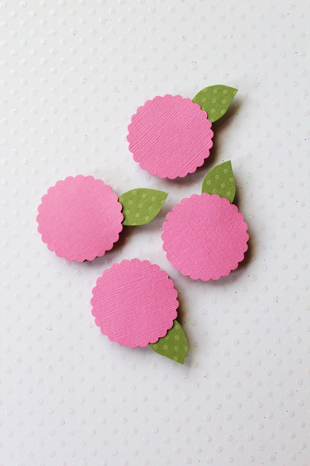 Icing Designs: Spring Flower Magnets