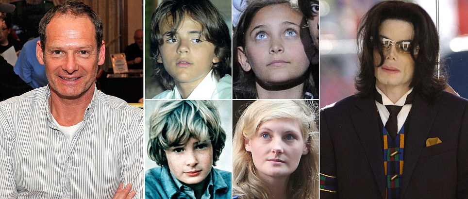 Mark Lester Prince Jackson