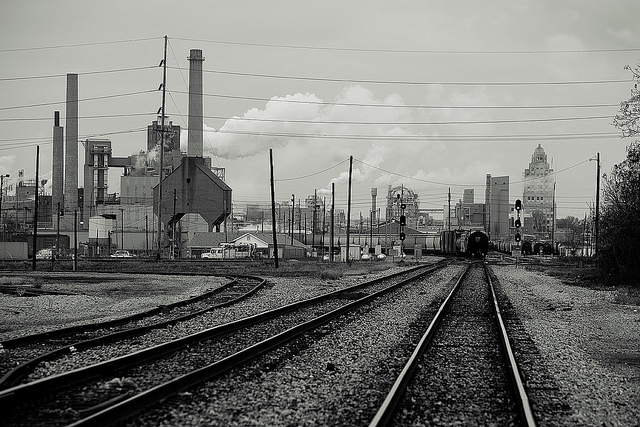 A.E. Staley Thru the Years