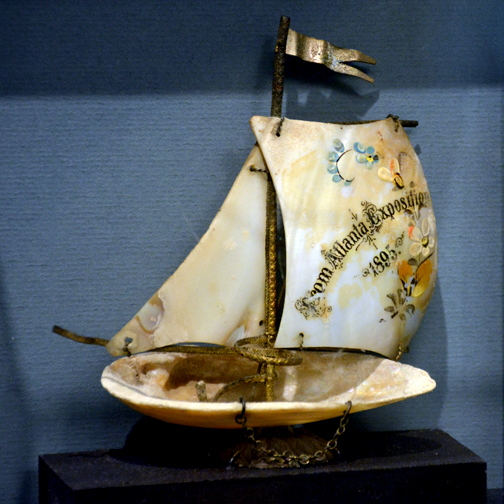 wanderlust ATLANTA: Focus on 5 from "Atlanta in 50 Objects"