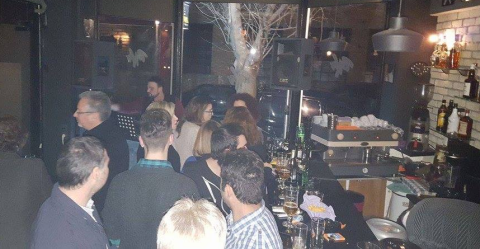 THE WALL CAFE ΚΑΦΕΤΕΡΙΕΣ ΑΓΡΙΝΙΟ | ΔΙΑΣΚΕΔΑΣΗ ΑΓΡΙΝΙΟ | ΚΑΦΕ ΑΓΡΙΝΙΟ ...