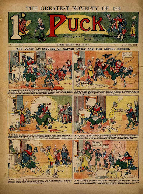 PUCK" (1904)