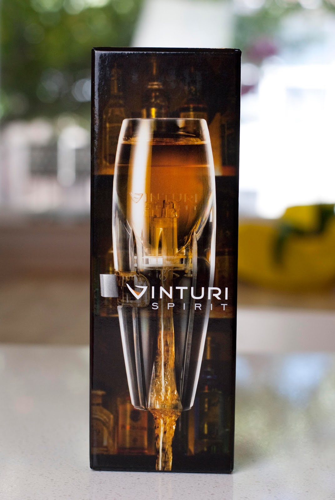 Vinturi Spirit - A Year of Cocktails