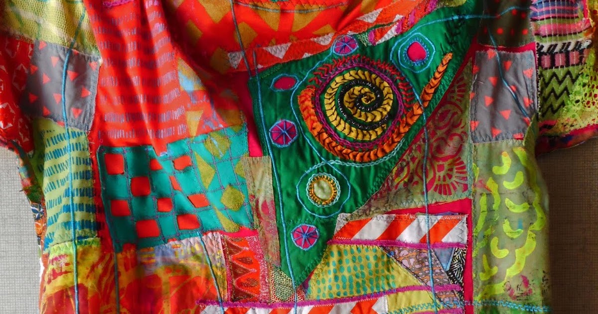 Pearl Red Moon Art: shredded