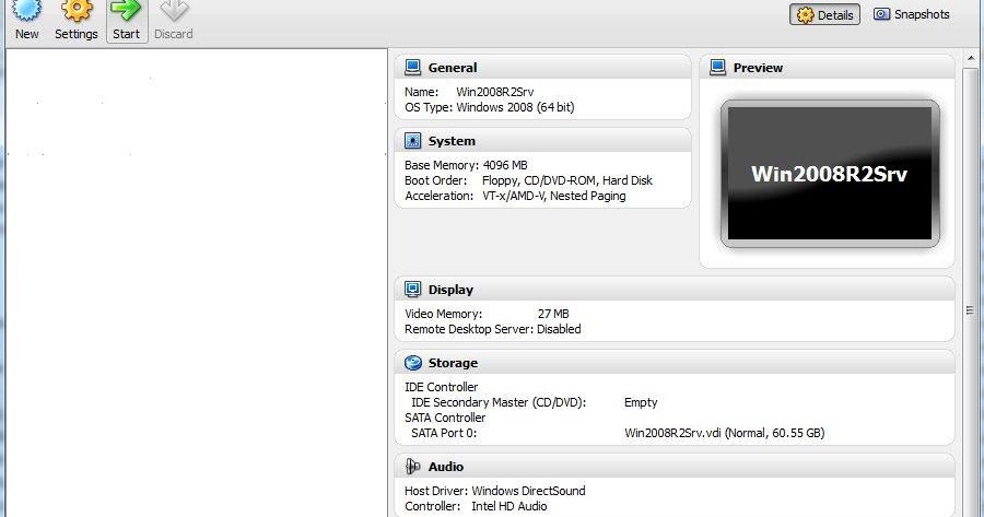 Dac Toan Ho's Home Page: Installing Windows Server 2008 R2 domain ...