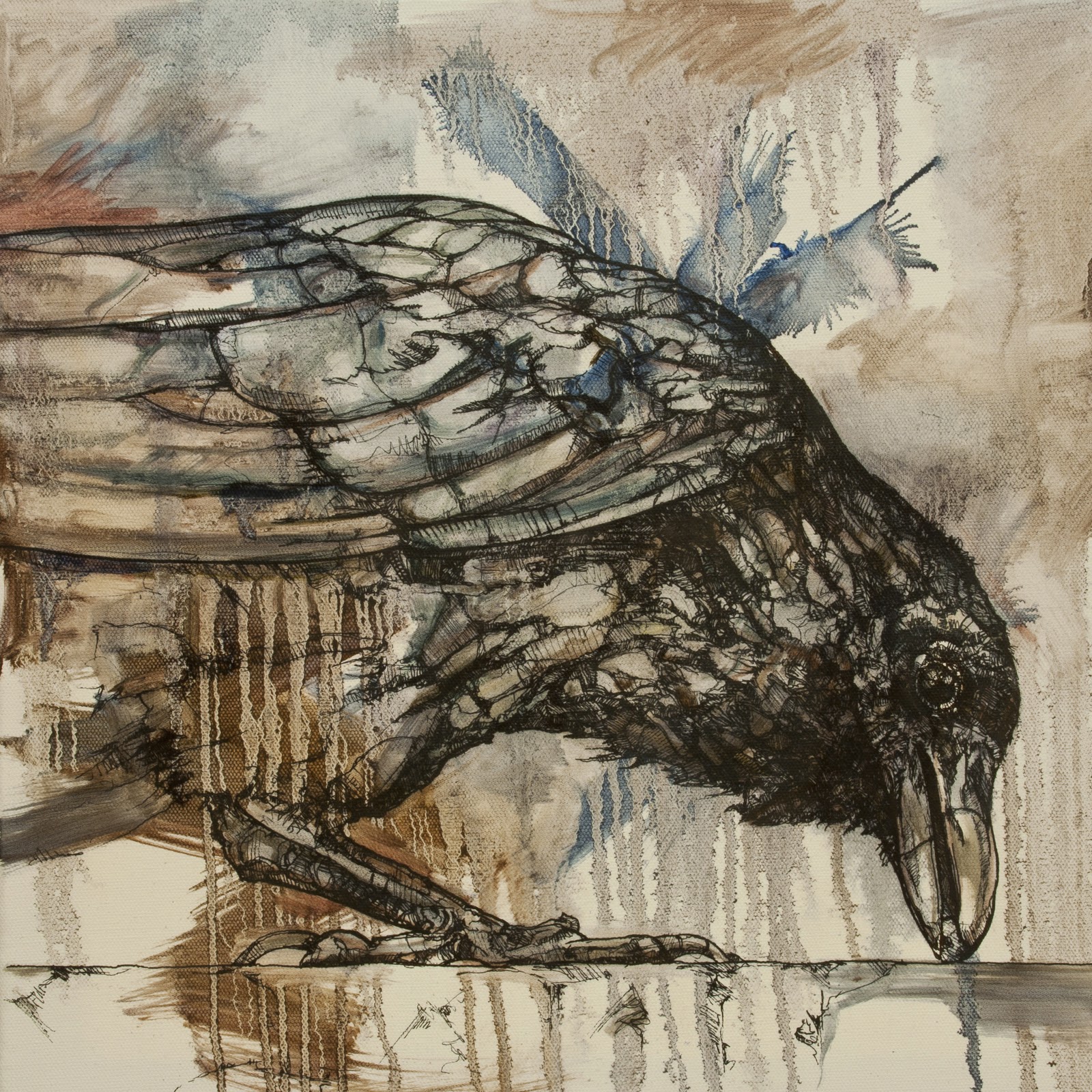 This and That - News and Updates From Artist Jon Shaw: New Piece Finished