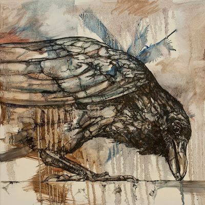 This and That - News and Updates From Artist Jon Shaw: New Piece Finished