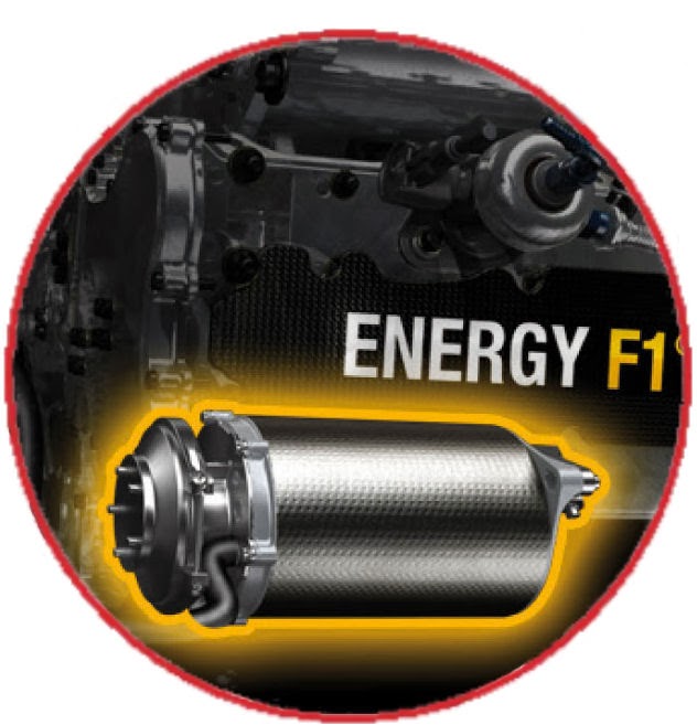2014 - Powering into the future - SomersF1 - The technical side of ...