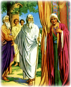 Not Worthy of the Name: Sermon – “Sarah” (Genesis 18:1-15, et al.)