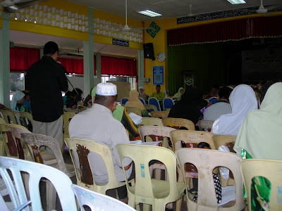 Azman Hj. Ayup : aman dan damai....: Mesyuarat Agung PIBG SMKA Sultan ...