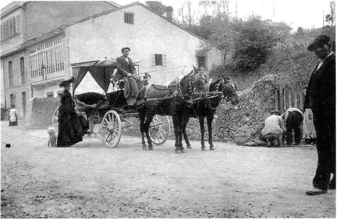 49 Rare Photos Document Everyday Life in Asturias, Spain From the 1870s ...