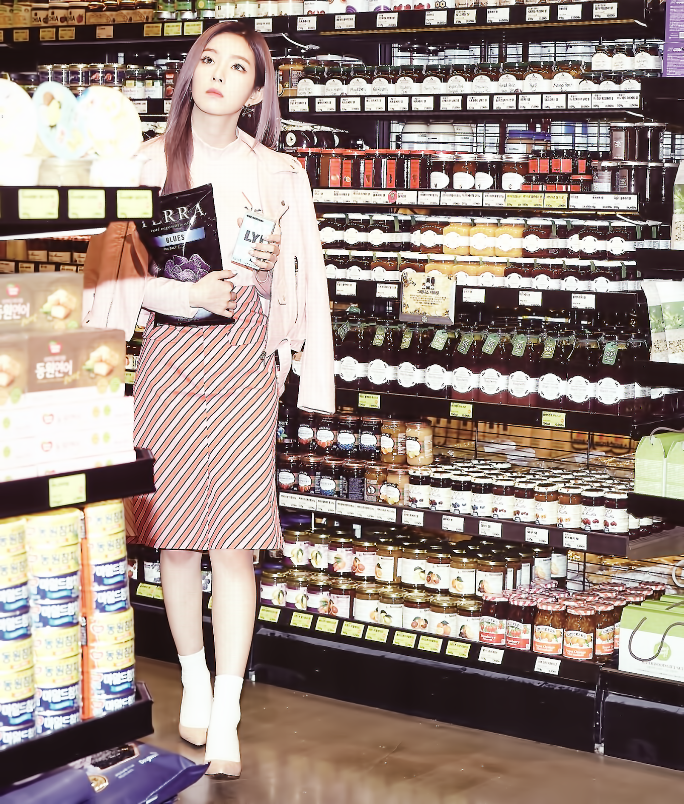 I Love Red Velvet : IRENE RV @ RED VELVET SEASON GREETINGS 2017