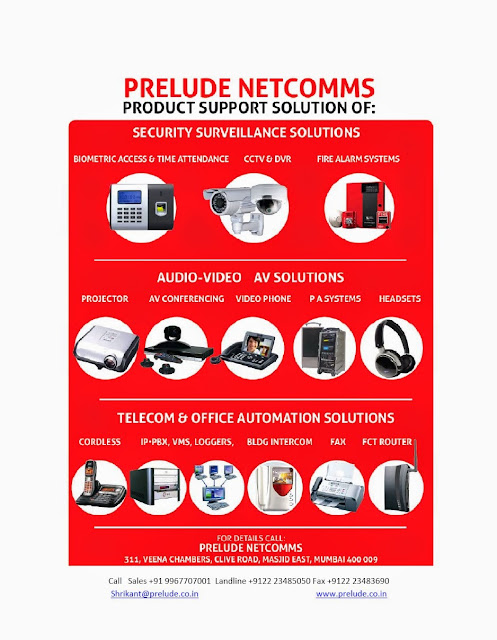Welcome To Prelude Netcomms