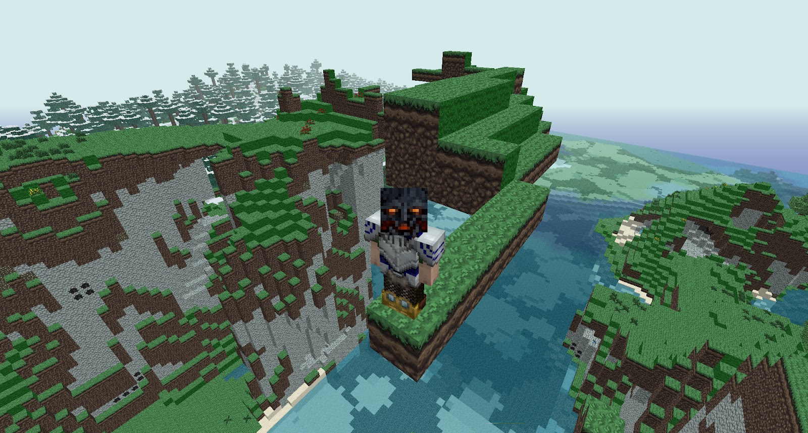 Minecraft videos: MINECRAFT FAIL, A Minecraft Parody (18+)