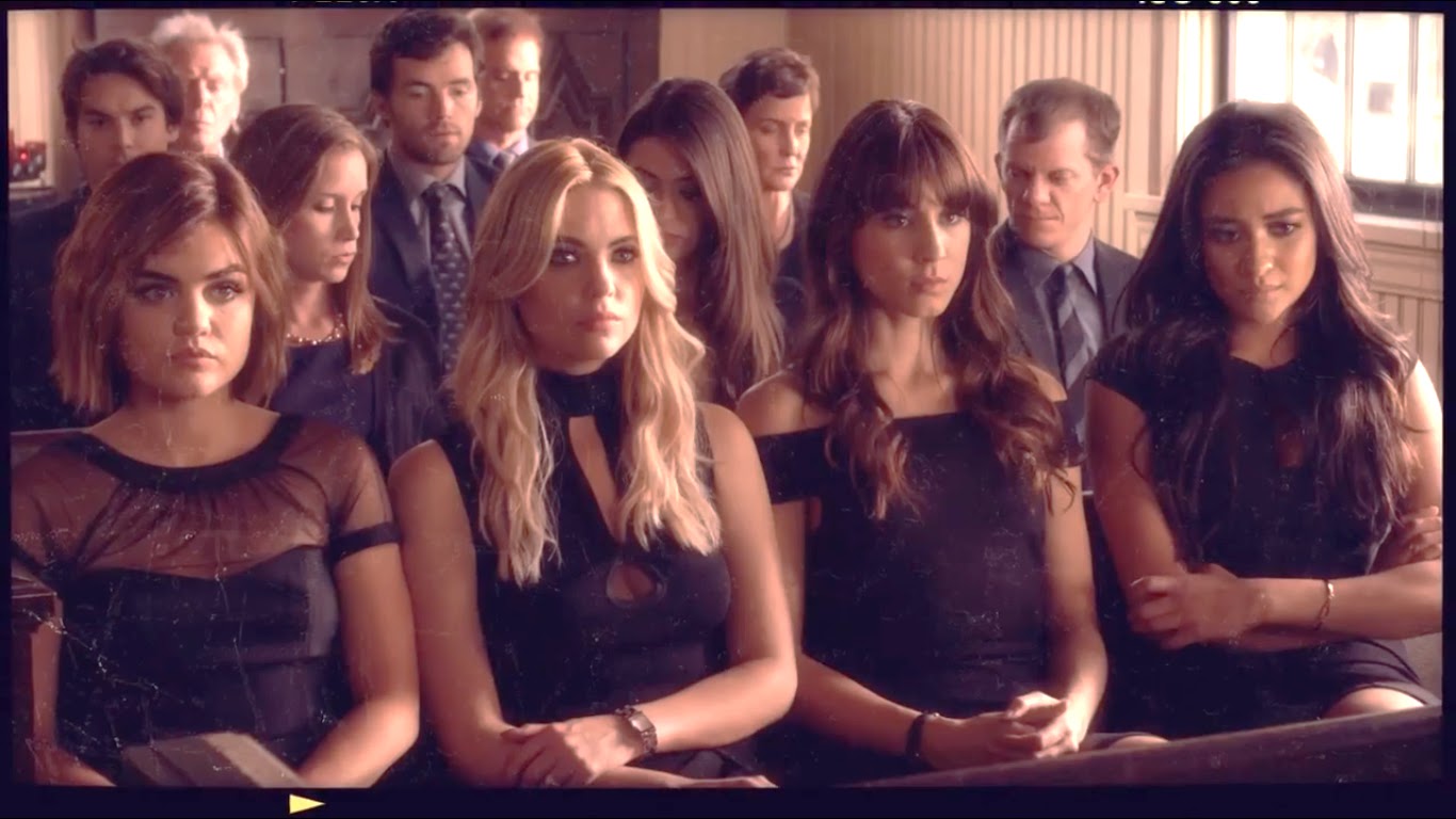 What We Can Expect From PLL Season 6B | Emily Bashforth