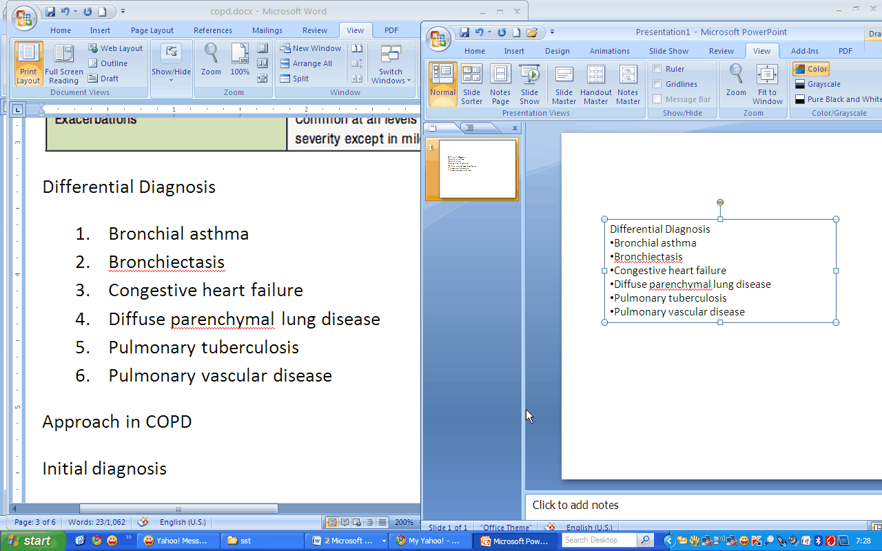 Dr. Iman: How to Begin and Finish your SST notes