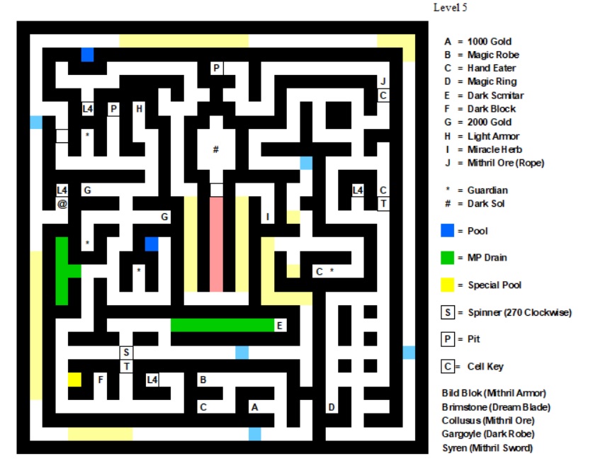 A Knight's Tale: Shining in the Darkness Walkthrough Guide