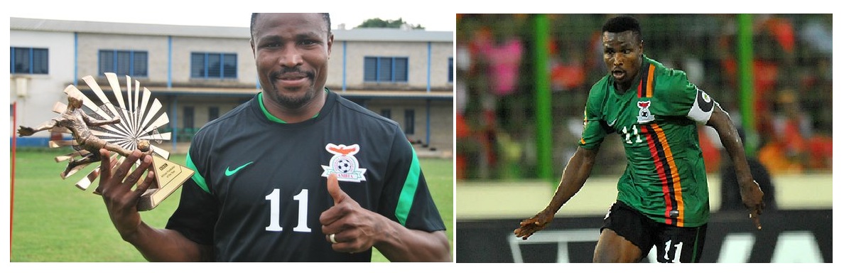 MlongoKihoma: Christopher Katongo - MCHEZAJI BORA WA AFRIKA