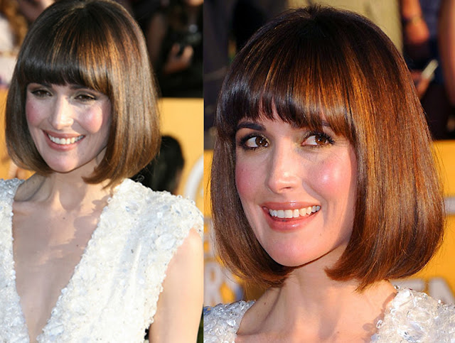 Scott Jessop Hair: Screen Actors Guild Awards 2012