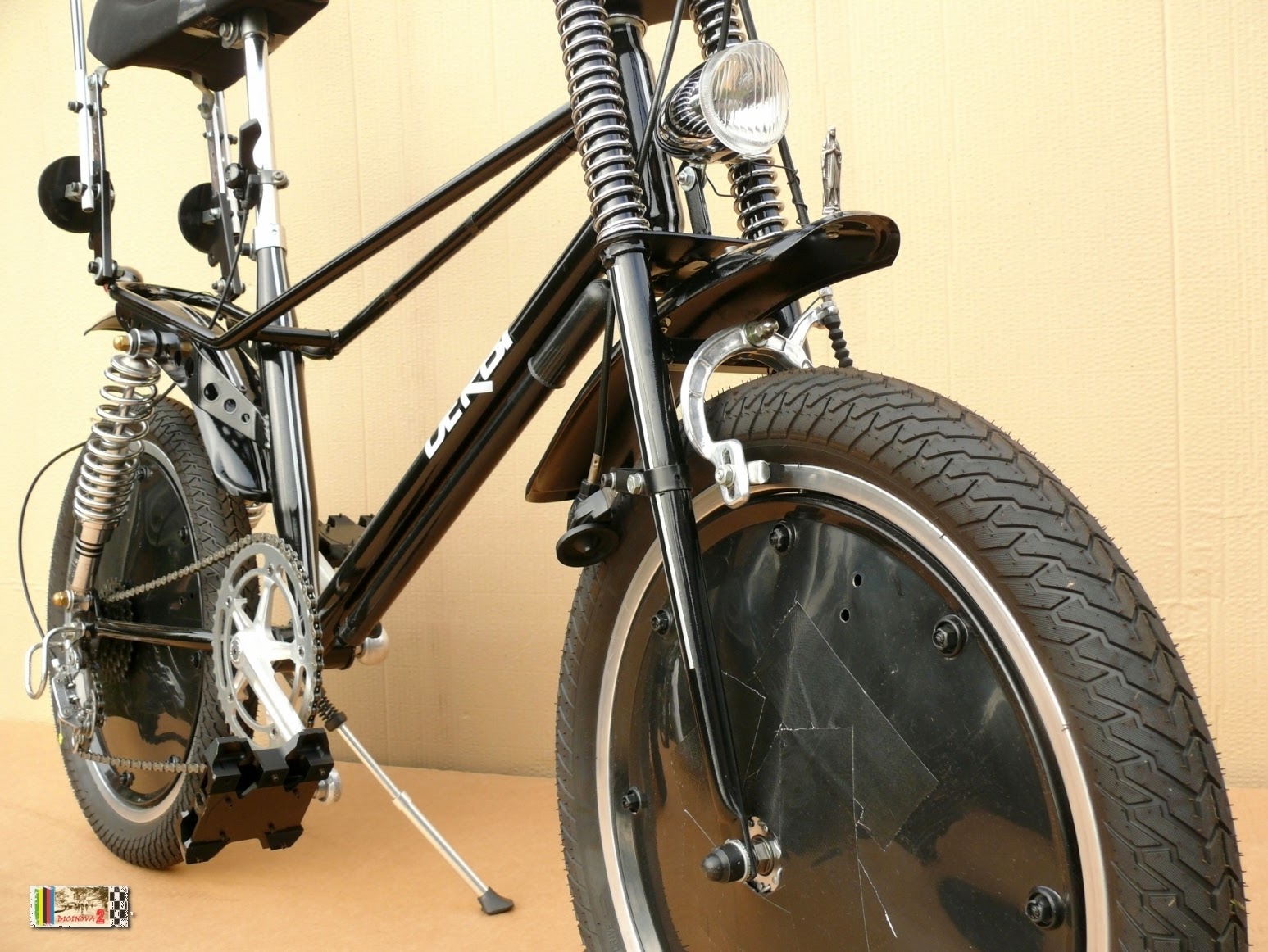 bicinova2: - Rabasa Derbi Black Panther