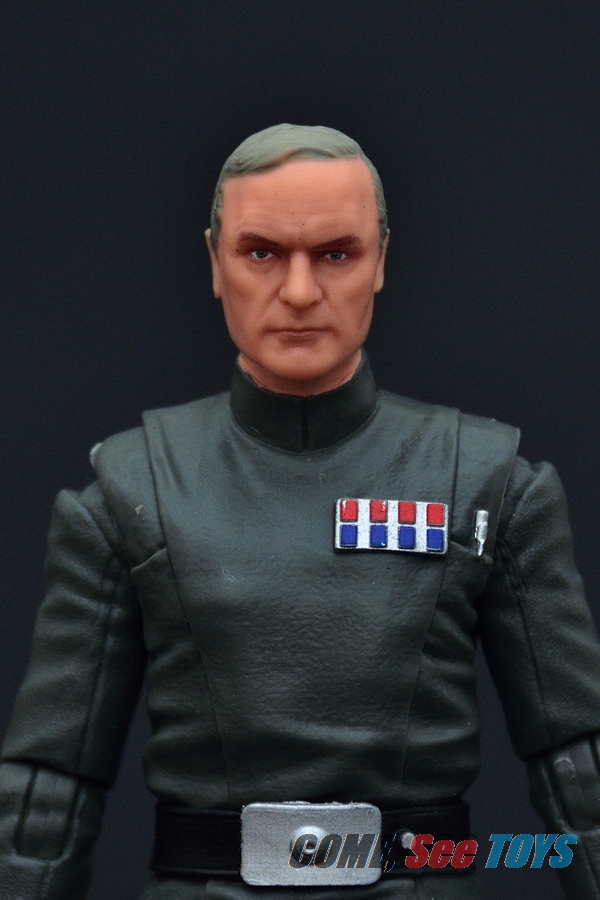 Come, See Toys: Star Wars The Black Series General Veers