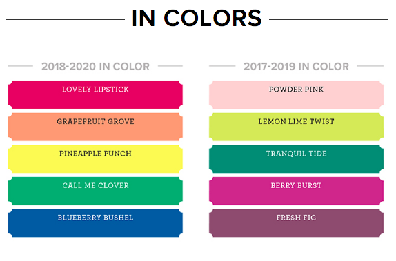 Construction Zone + Color Revamp