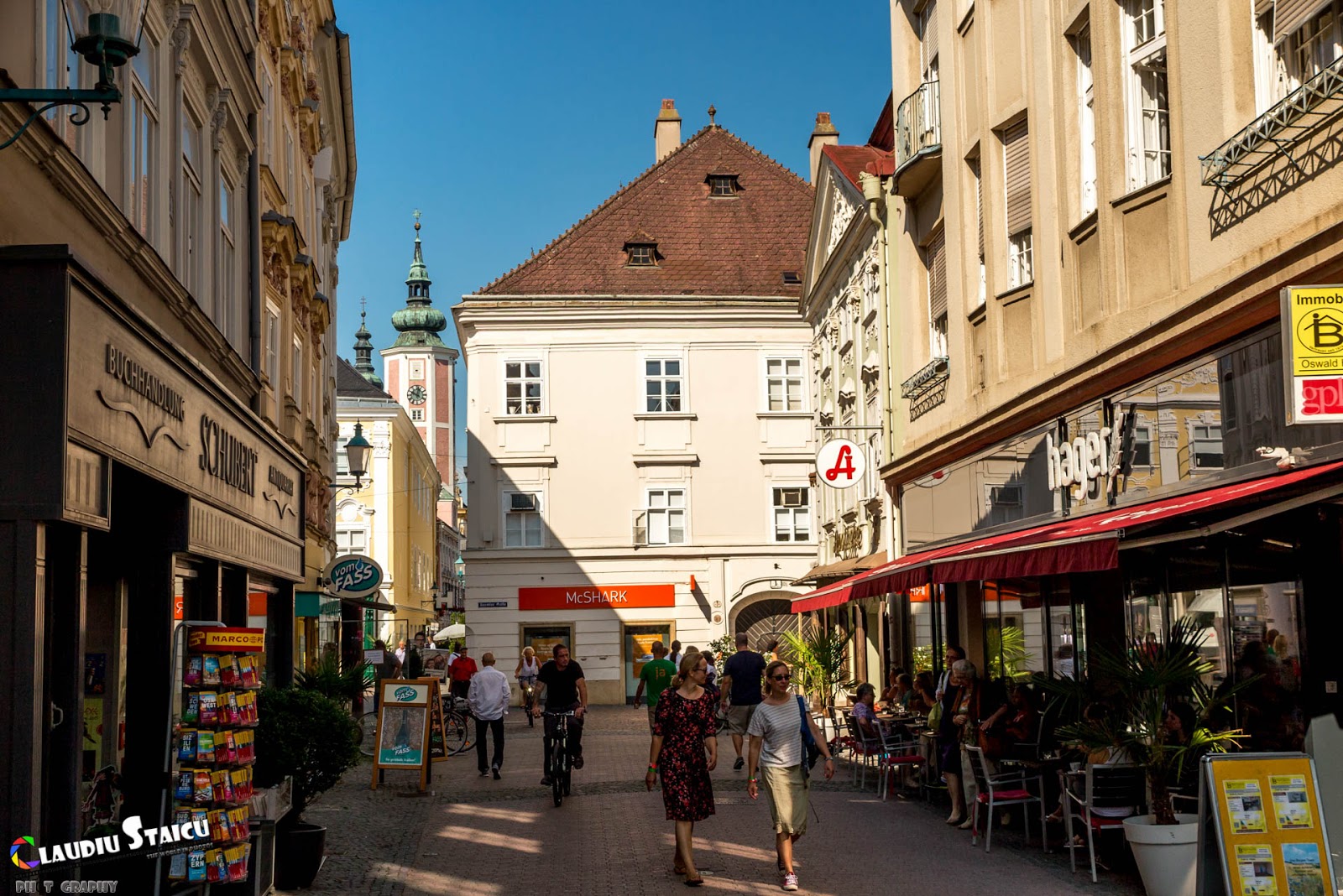 Sankt Pölten - Austria
