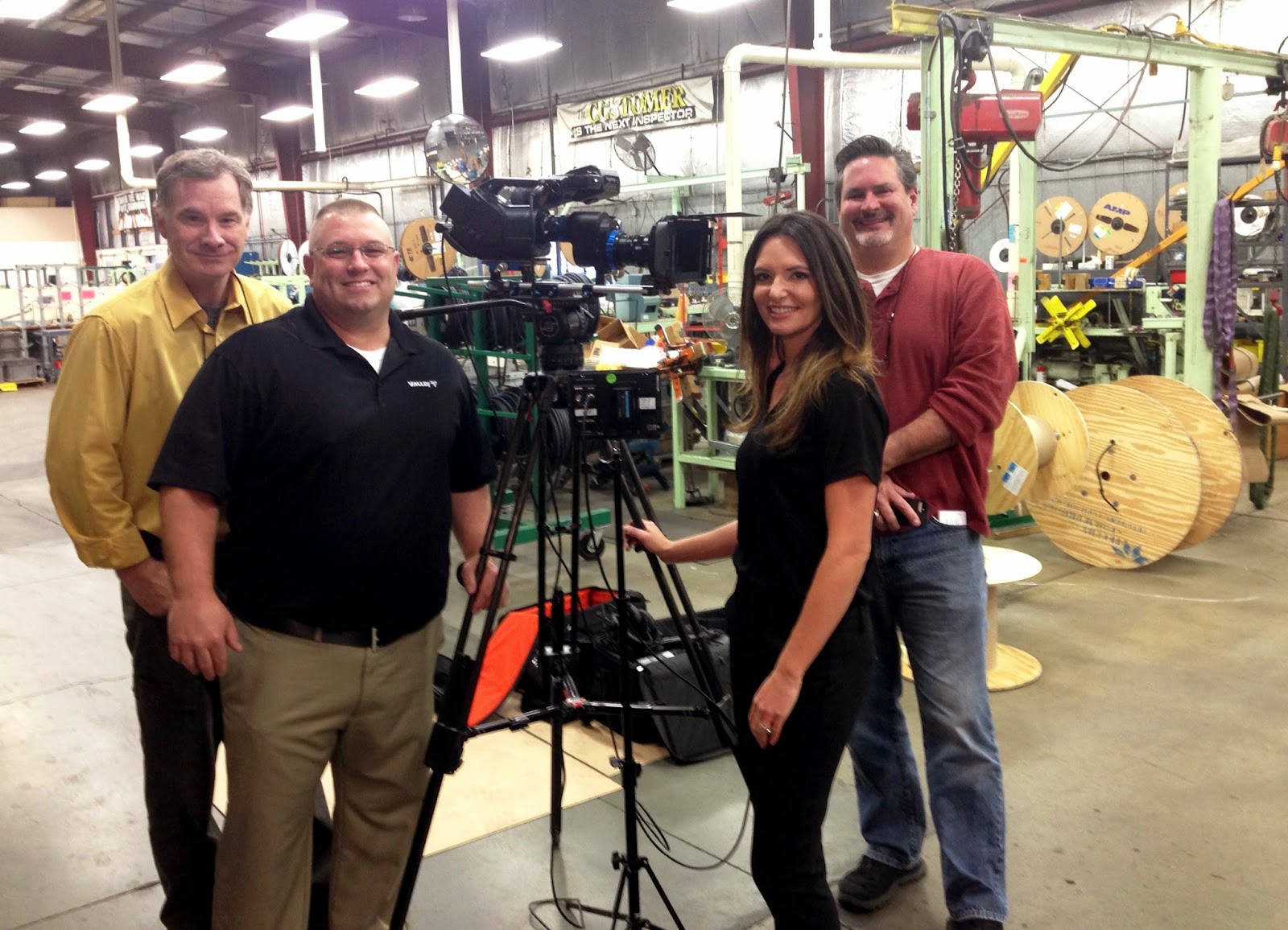 Growing the Conversation: by Valley Irrigation: That Yellow Stuff Works ...