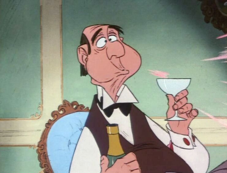 Analyzing the Disney Villains: Edgar (The Aristocats) – Eric J. Juneau