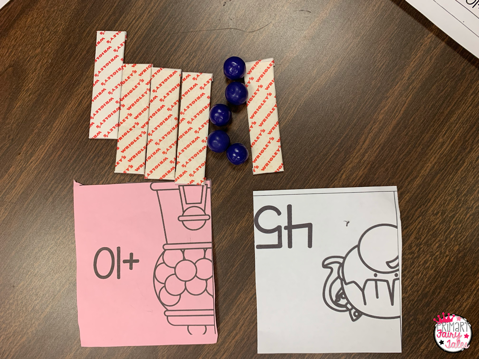 Primary Fairy Tales: 3 Simple Ways to Make Your Math Block Hands On ...