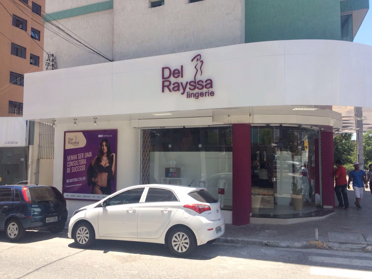 Cerro Corá News: Del Rayssa abre oitava loja, agora em Campina Grande