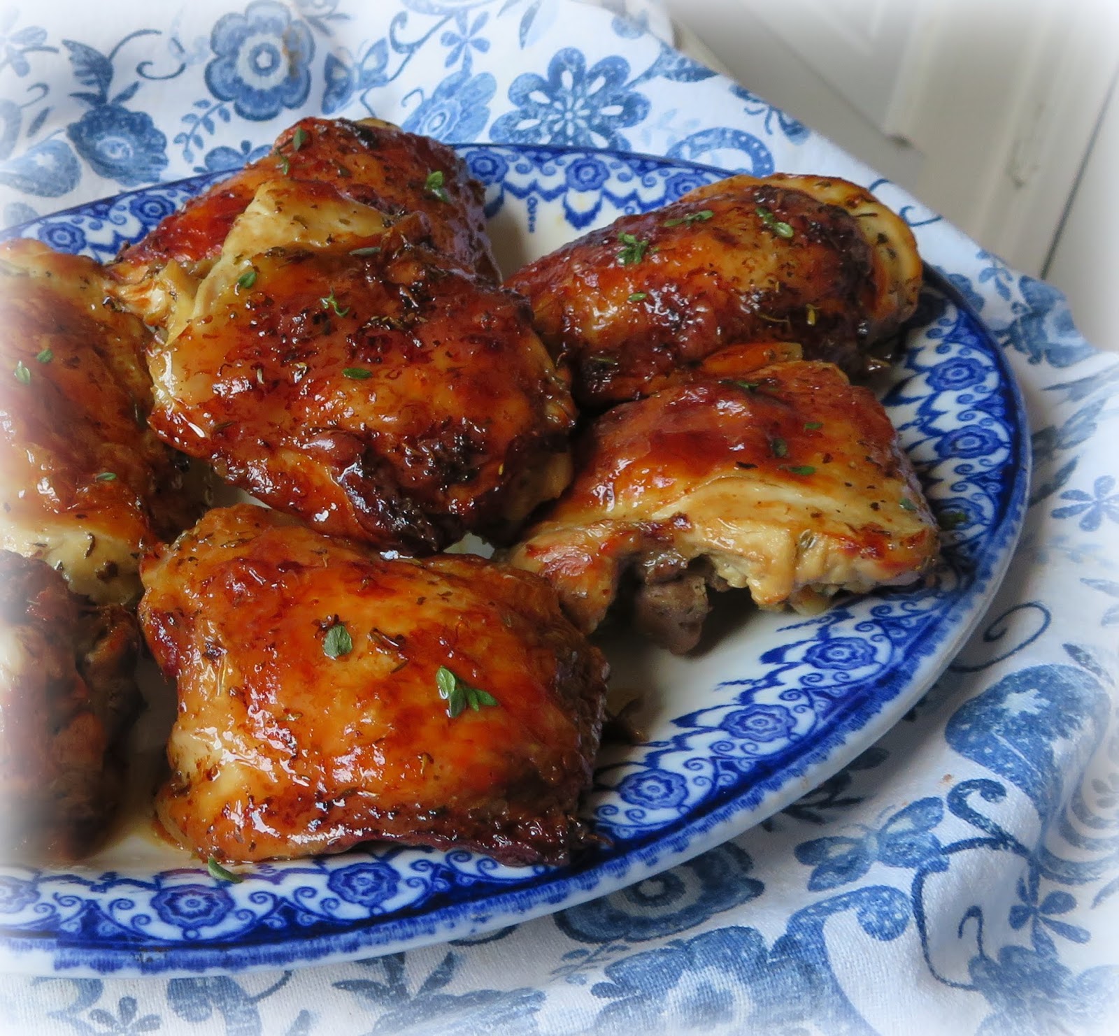 Greek Chicken | The English Kitchen