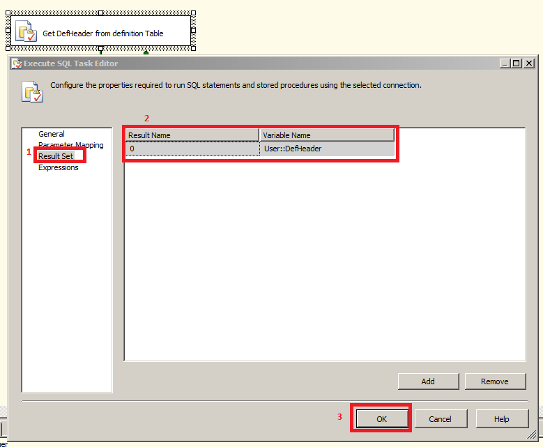 Welcome To TechBrothersIT: SSIS - How To Validate Excel Header Against ...