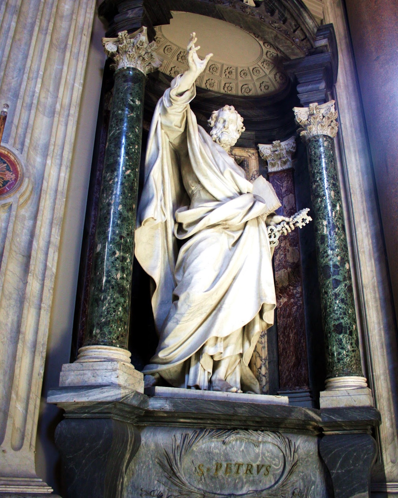 Being Is Good: Statues in the Lateran, Iconoclasts, and Islam