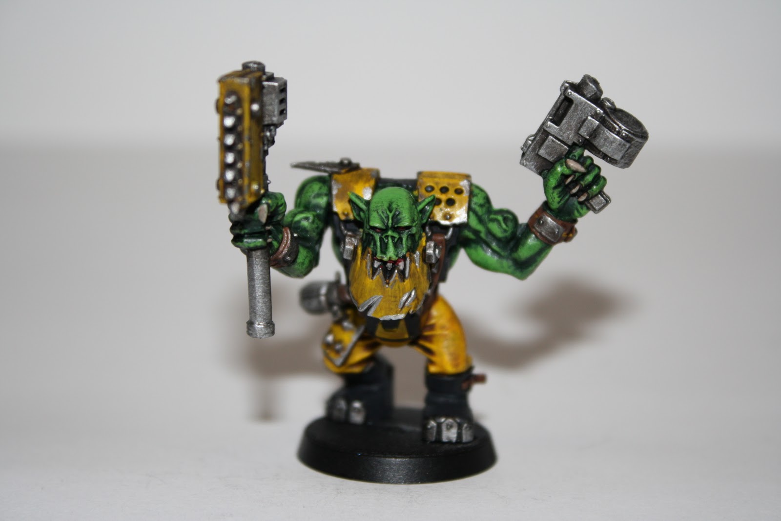 Painting Miniatures With J: Bad Moonz Painting Tutorial