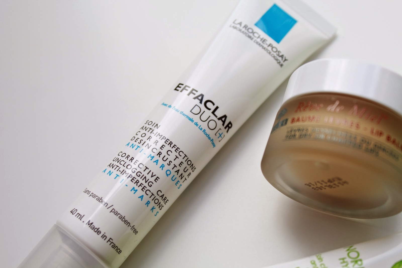 French Skincare Faves - Inthefrow