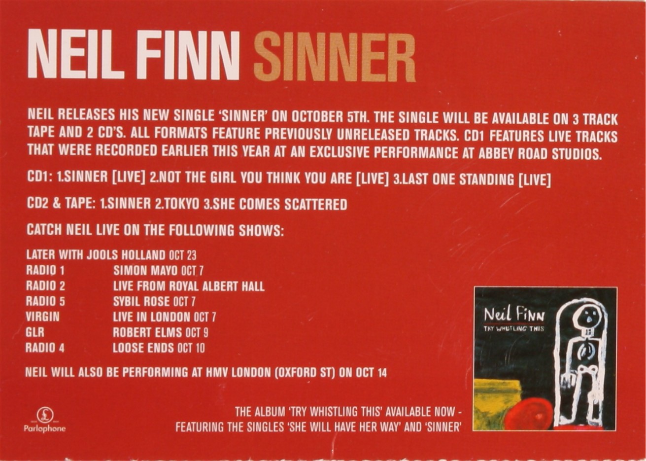 New Zealand Musiceum: Tim Finn and Neil Finn solo