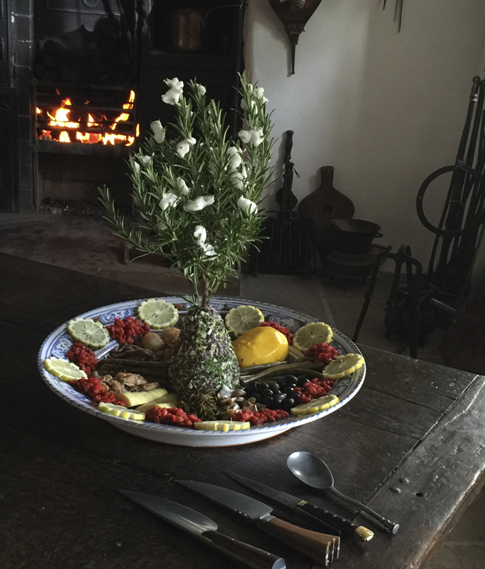 Food History Jottings: The Grand Feast