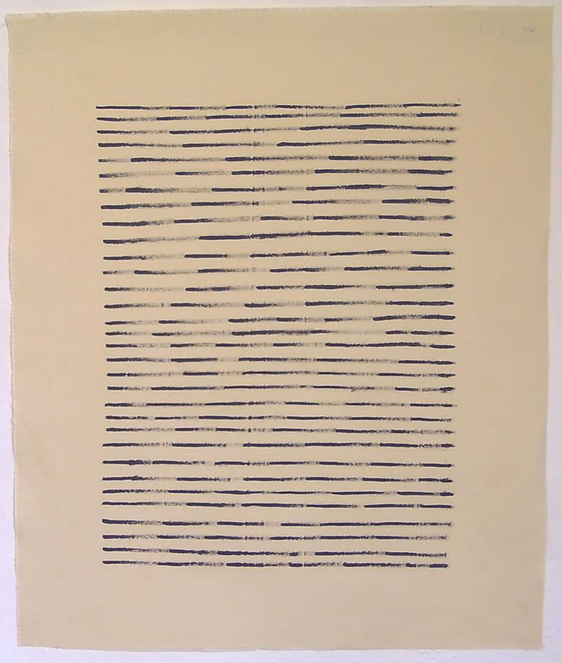 The New Post-literate: A Gallery Of Asemic Writing: Asemic Writing by ...