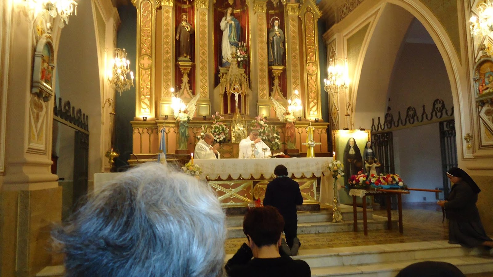 OFS Region Centro Argentina: FRATERNIDAD MADRE MARÍA DEL TRANSITO ...