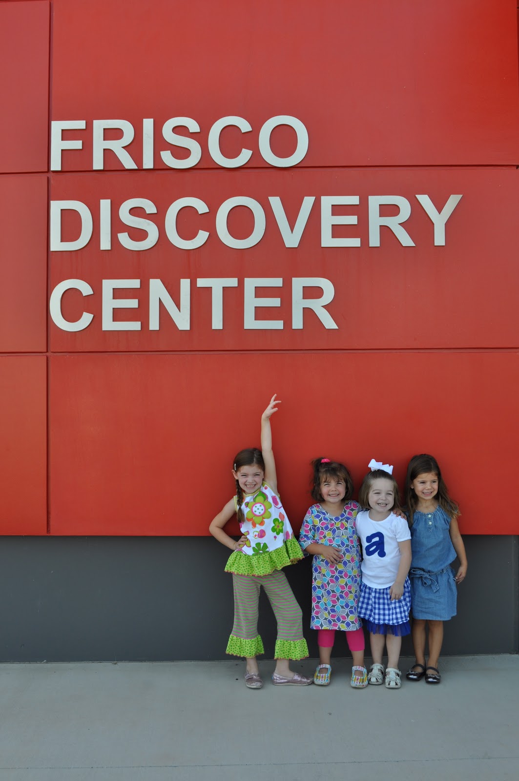 Smithey Science Academy for Girls: Field Trip: Science Museum