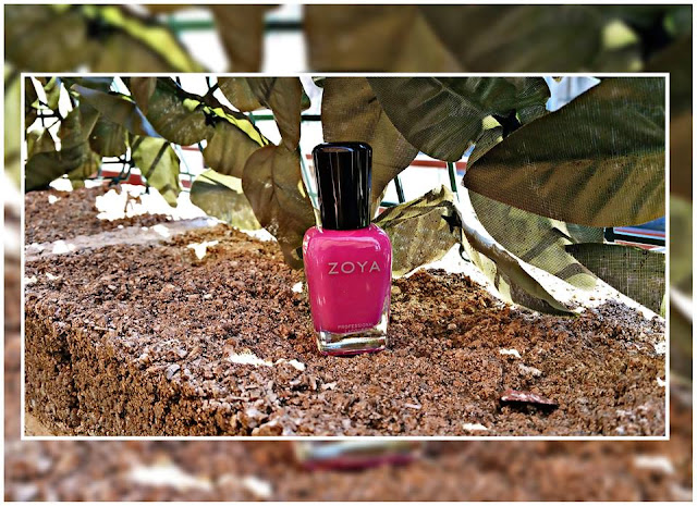 Mecapp: Zoya - Wanderlust Collection: Cora ed Esty Nail Polish review